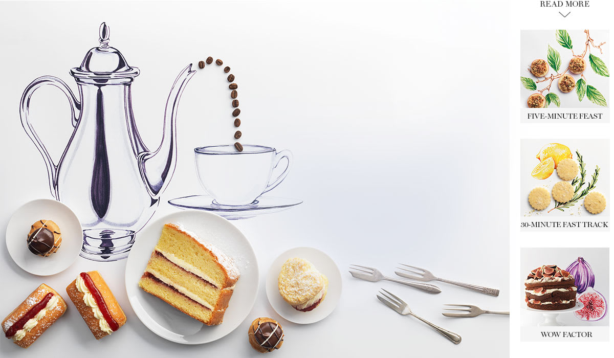 How to host a coffee morning