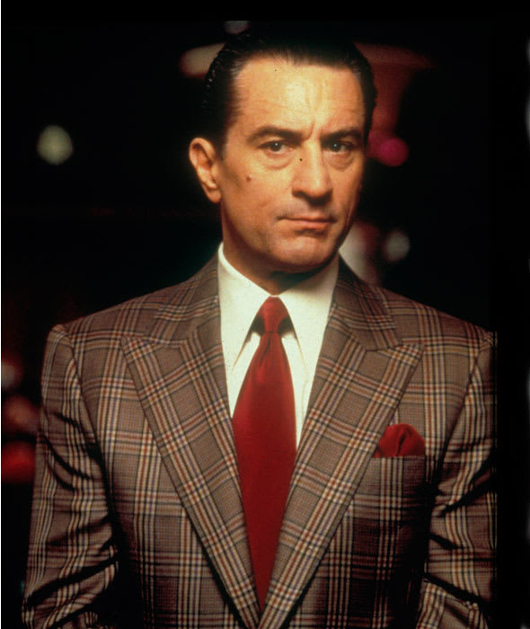 The best mens suits from classic movies
