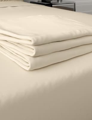 Egyptian Cotton Bed Sheets | M&S