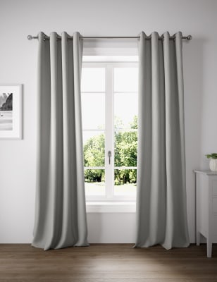 Ready-Made Blackout Curtains | M&S