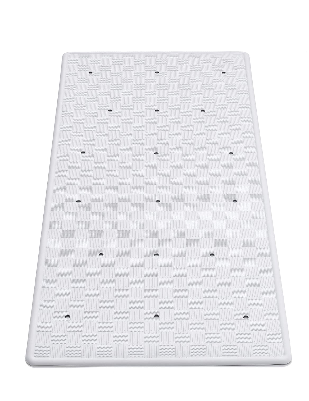 Rubber Mat White | Gedoo