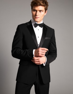 Dinner Suits For Men | Mens Evening Suits | M&S