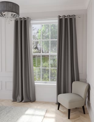 Ready-Made Blackout Curtains | M&S