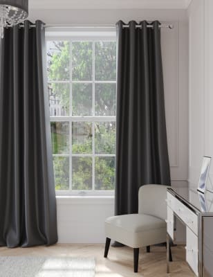 Ready-Made Blackout Curtains | M&S