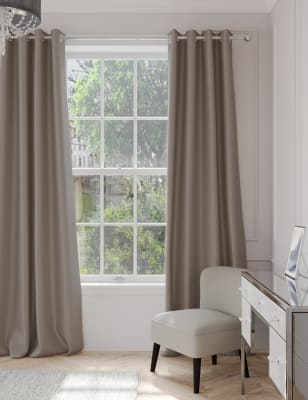 Ready-Made Blackout Curtains | M&S