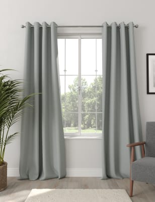 Ready-Made Blackout Curtains | M&S