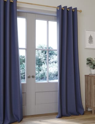 Ready-Made Blackout Curtains | M&S