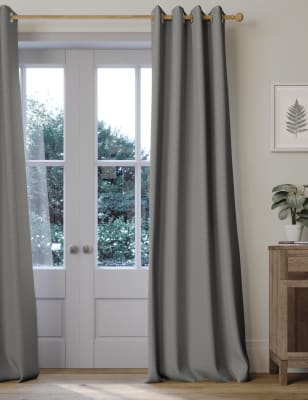 Ready-Made Blackout Curtains | M&S