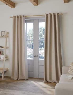 Ready-Made Blackout Curtains | M&S