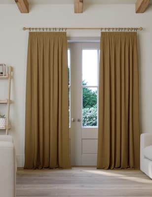 Ready-Made Blackout Curtains | M&S