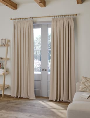 Ready-Made Blackout Curtains | M&S