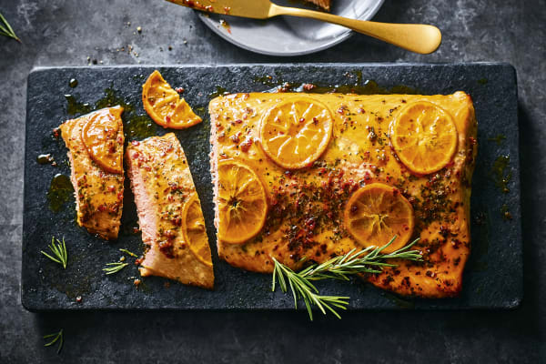 Fish And Shellfish Dishes - M&S Christmas & New Year Food