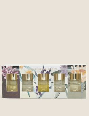 Reed diffuser, Home Fragrances & Scented Candles | M&S