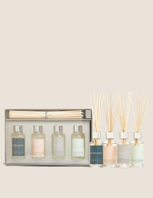Reed diffuser, Home Fragrances & Scented Candles | M&S