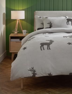 Grey Duvet Covers & Bedding Sets | M&S