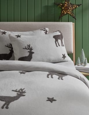 Grey Duvet Covers & Bedding Sets | M&S