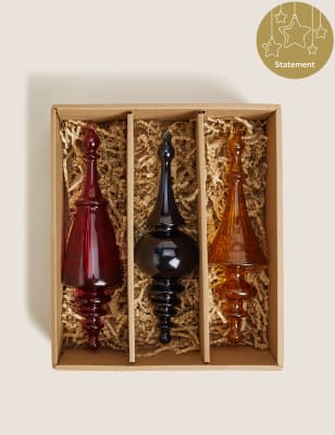 Christmas Baubles | M&S