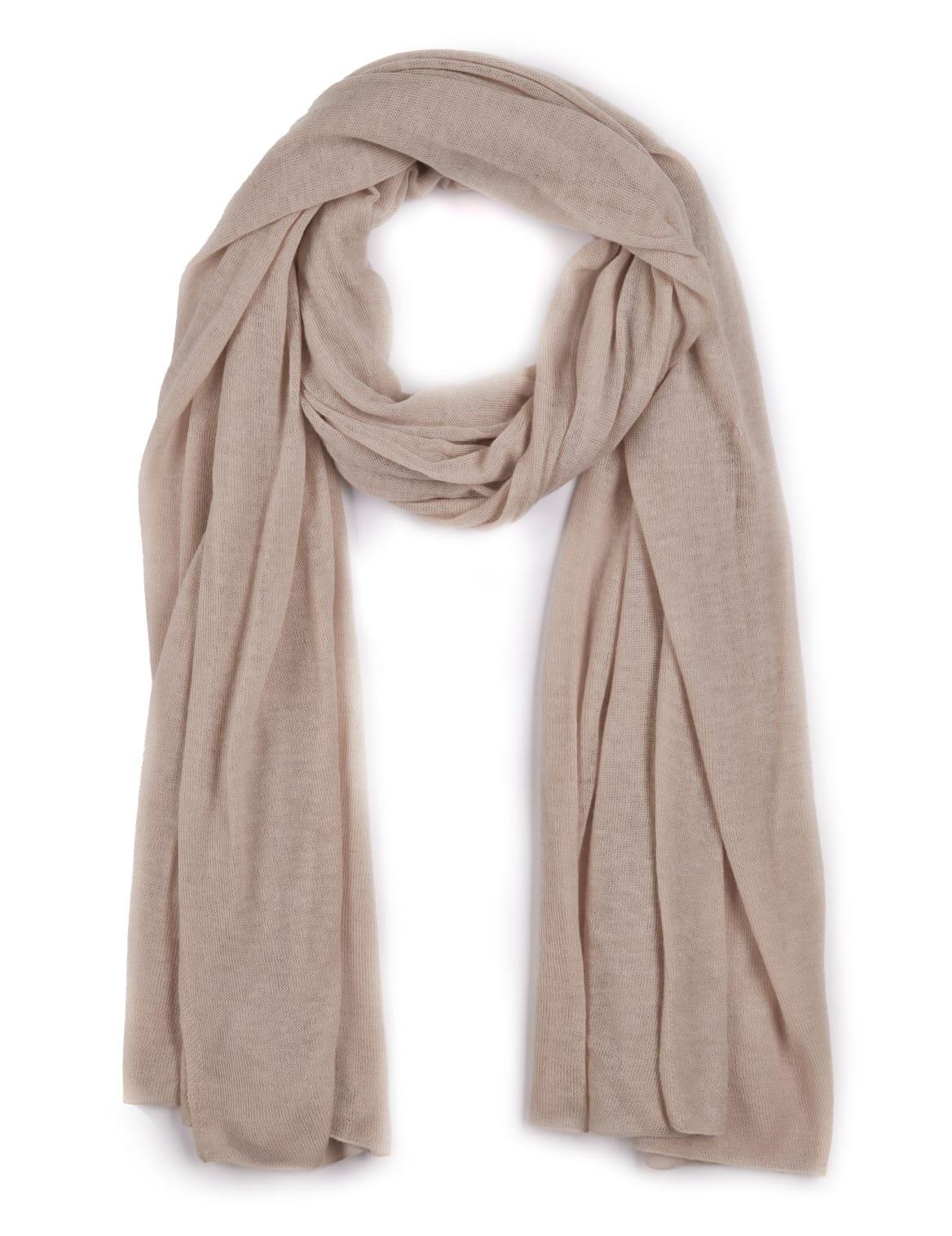 Pure Cashmere Scarf Camel | Edgemix