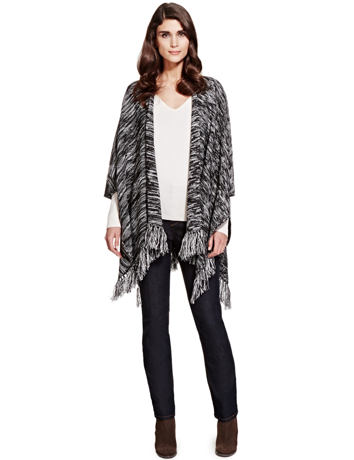 Textured Wrap Black Mix – Plape