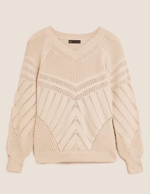 Womens Jumpers | Knitted Sweaters For Ladies | M&S IE