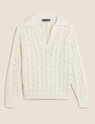 Womens Jumpers | Knitted Sweaters For Ladies | M&S IE