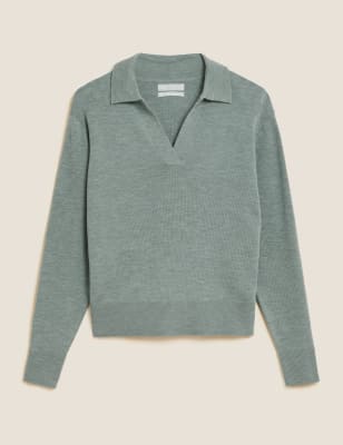 Womens Jumpers | Knitted Sweaters For Ladies | M&S IE