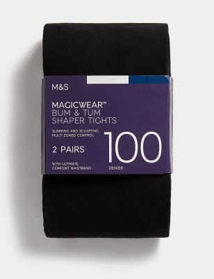 Tights for Women | Ladies Tights | M&S IE