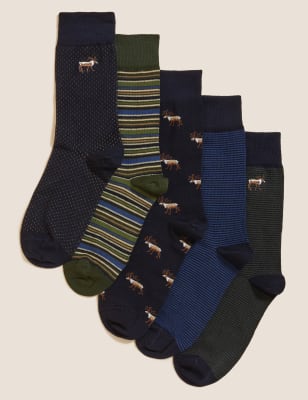 Men's Socks | Socks for Men | M&S