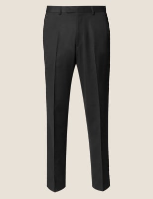 Men's Smart Trousers | M&S