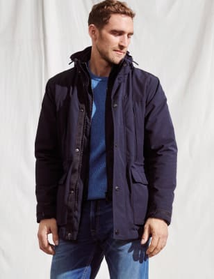 Men's Coats & Jackets | M&S
