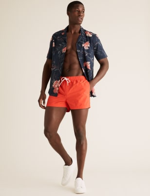 Men's Swimwear | Men's Swim Shorts | M&S