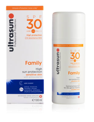 Sunscreen | SPF Face Creams | M&S