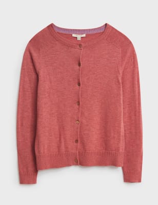Women’s Crew Neck Cardigans | M&S