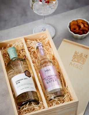 Alcohol Gifts | Alcohol Hampers | M&S