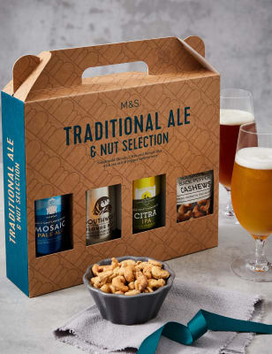 Alcohol Gifts | Alcohol Hampers | M&S